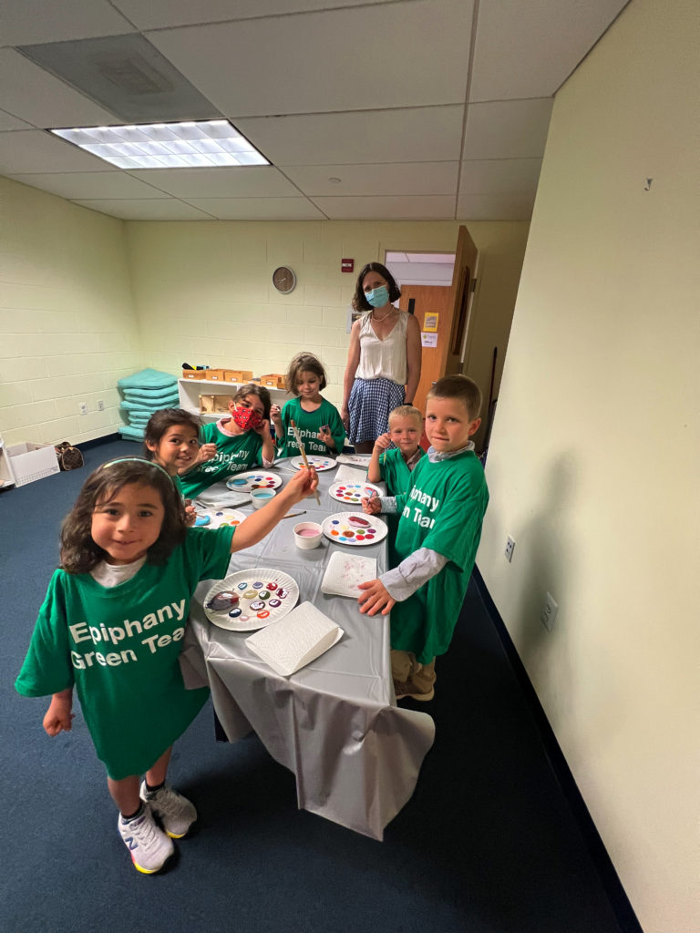 Sunday School – Epiphany Episcopal Church