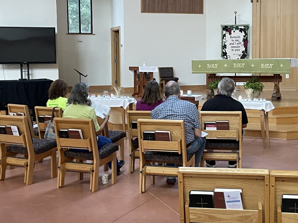 Evening Prayer – Epiphany Episcopal Church
