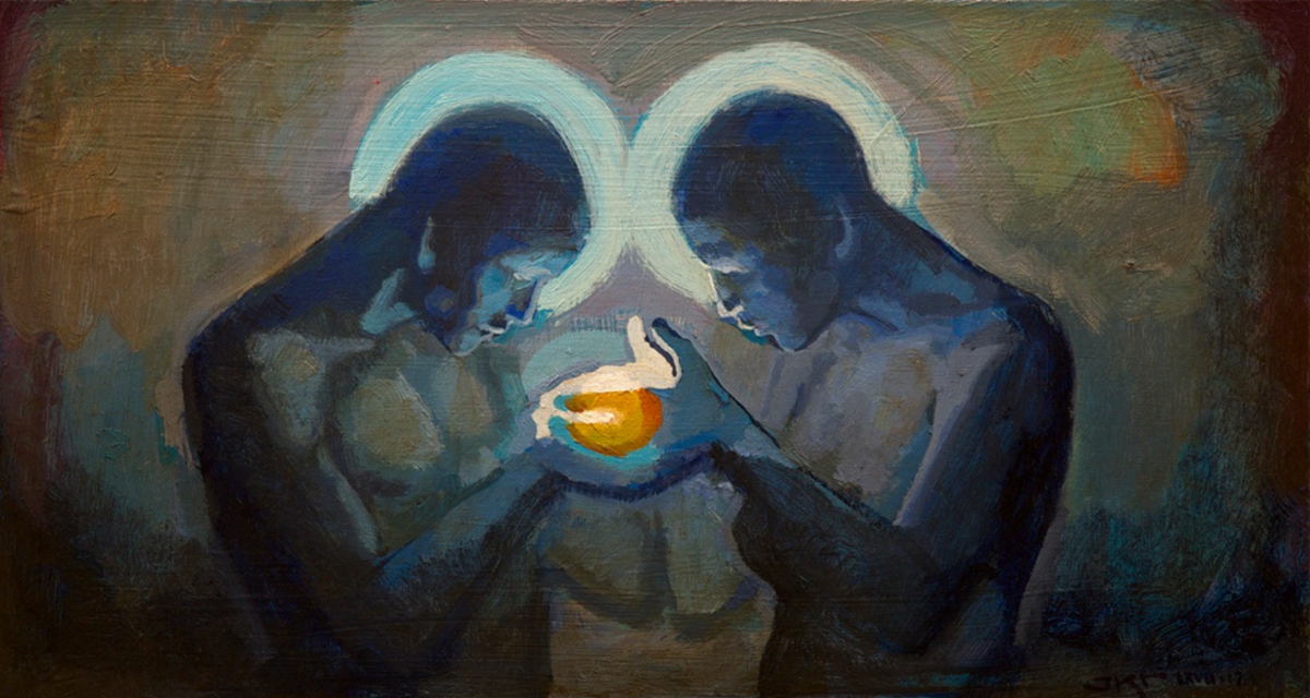Poem and Reflection: Genesis – Epiphany Episcopal Church