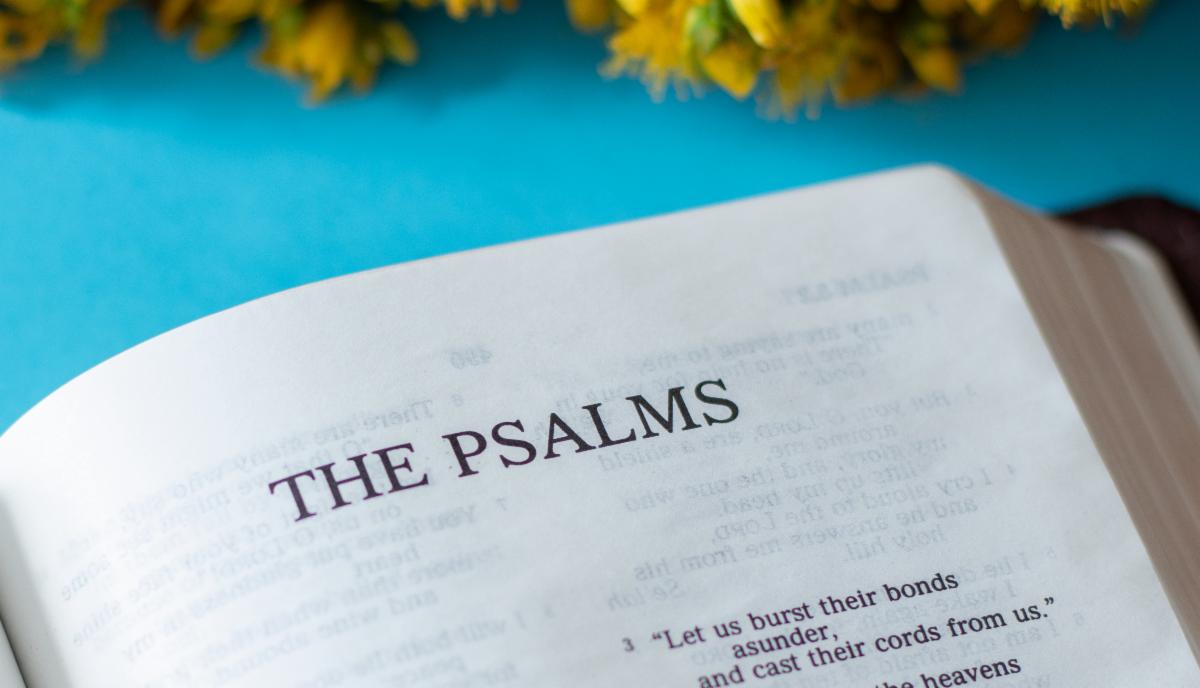 A Hump Day Message: The Psalms: An Introduction – Epiphany Episcopal Church